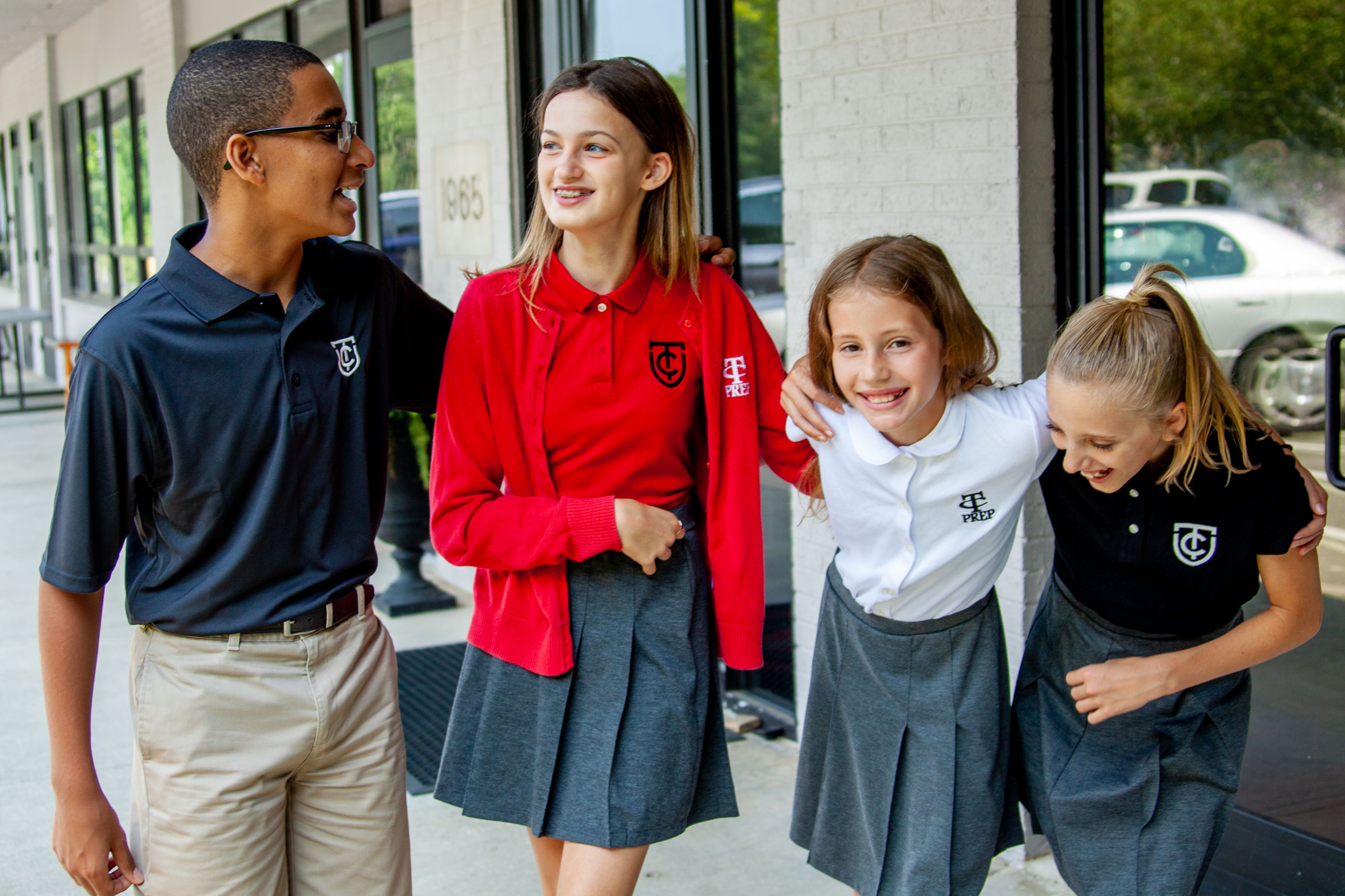 Middle School - Tennessee Christian Preparatory School